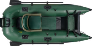 Sea Eagle 285fpb Frameless Inflatable Pontoon Fishing Boat Review ...