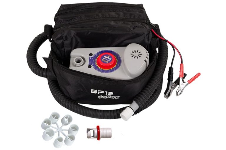 Bravo BP12 Single Stage Electric Pump Review Features - Take 2 The Water