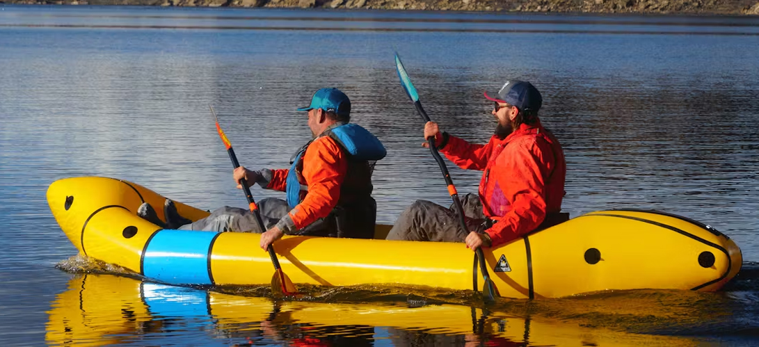 Alpacka Raft Tango Packraft 2 Person Kayak Review Pros Cons - Take 2 ...
